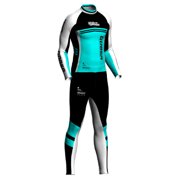 Inner Suit Racing Fullprinting - gobersport